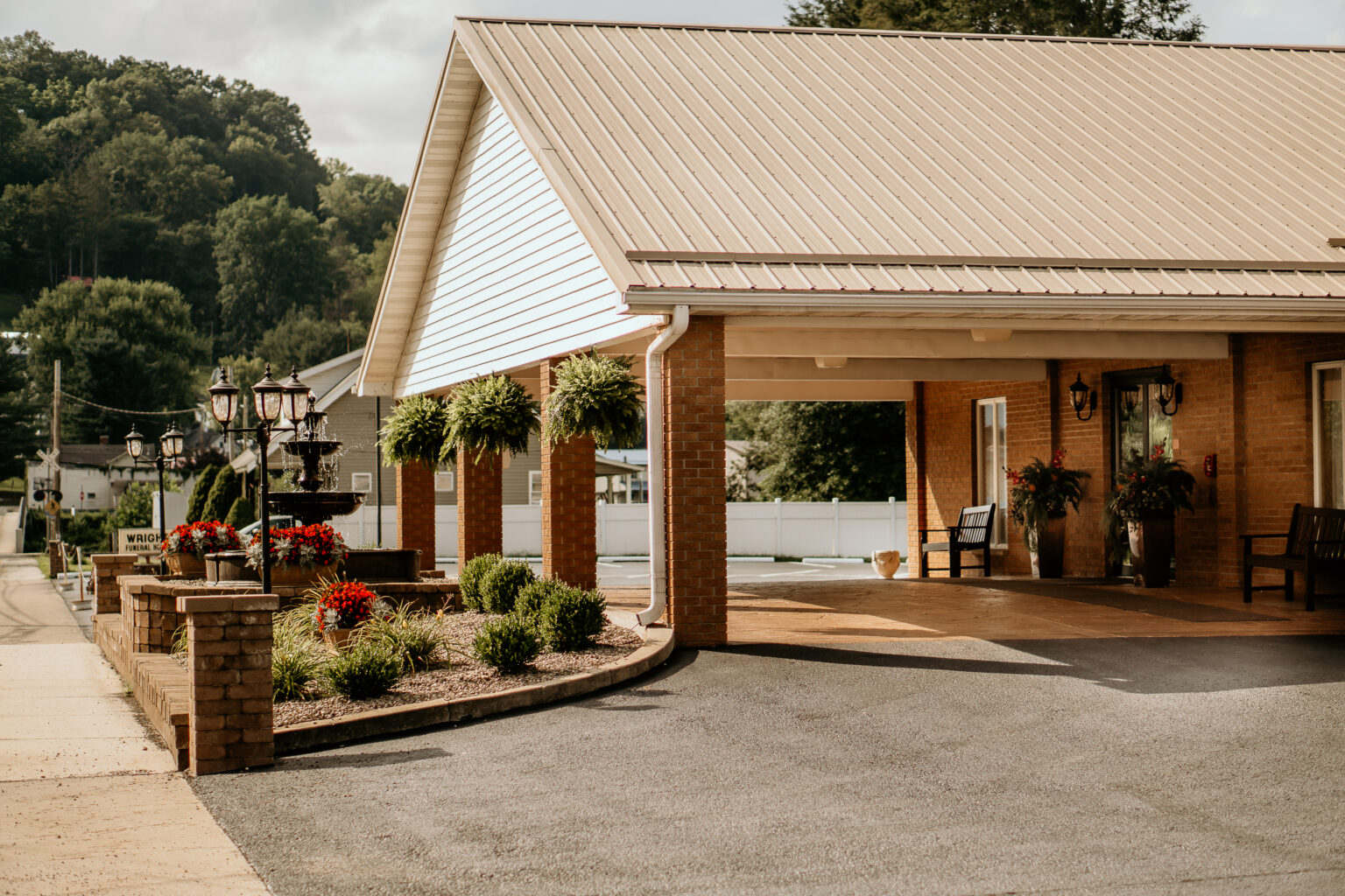 Our Location - Wright Funeral Home & Crematory