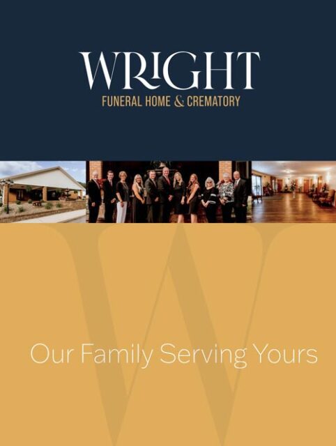 Obituaries Archive - Page 13 of 157 - Wright Funeral Home & Crematory